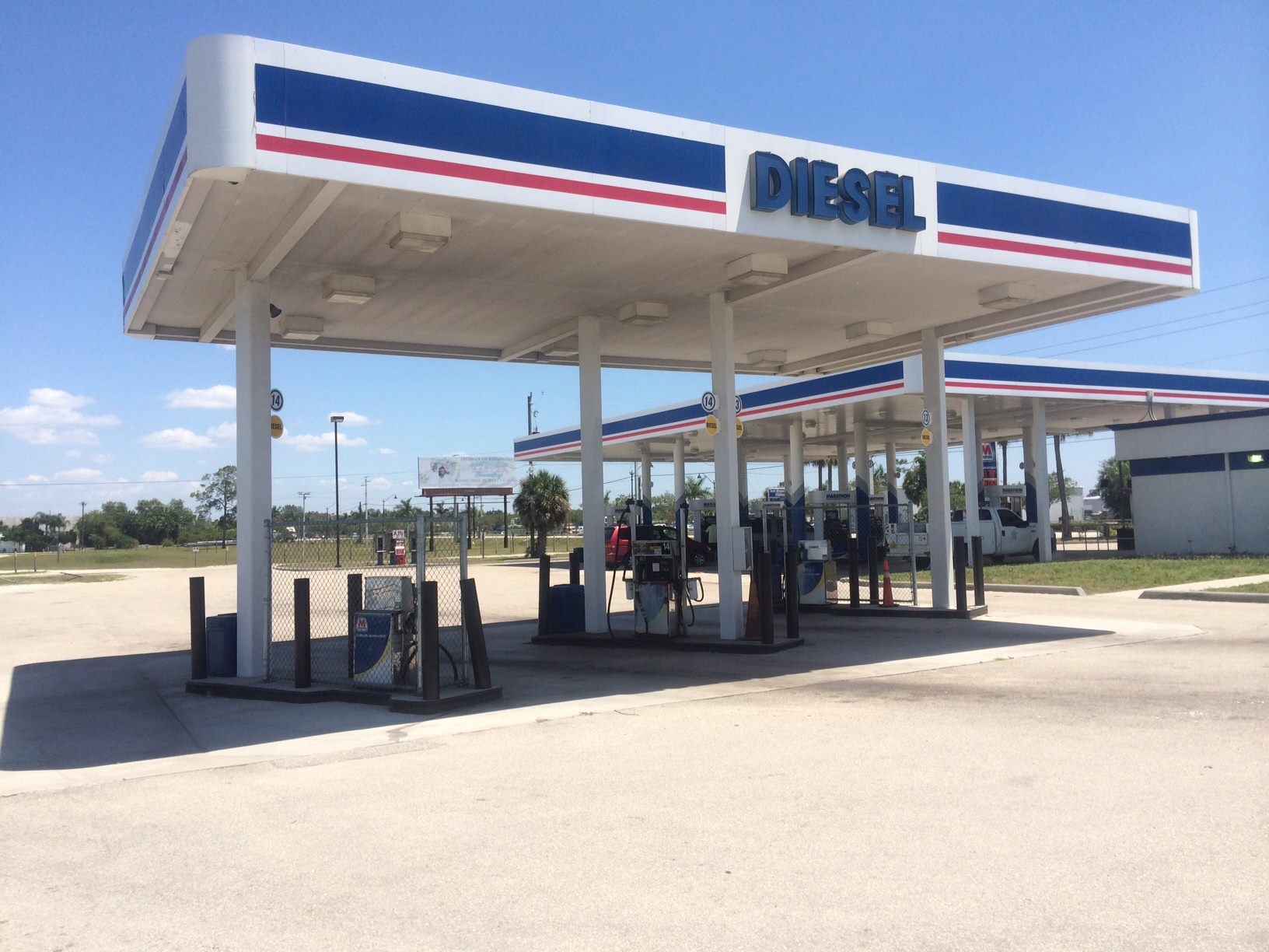 Edison Oil | Florida Fuel & Lubricant Delivery